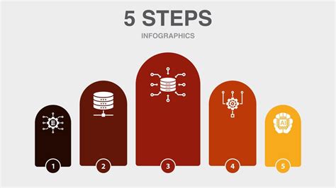 premium vector big data database data aggregation algorithm