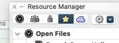 Disable Resource Manager Libraries General Discussion Vectorworks Community Board