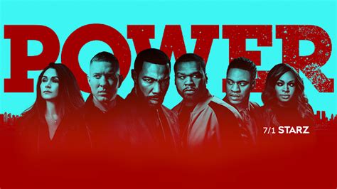 Power Season 5 Episode 1 Starz Hd