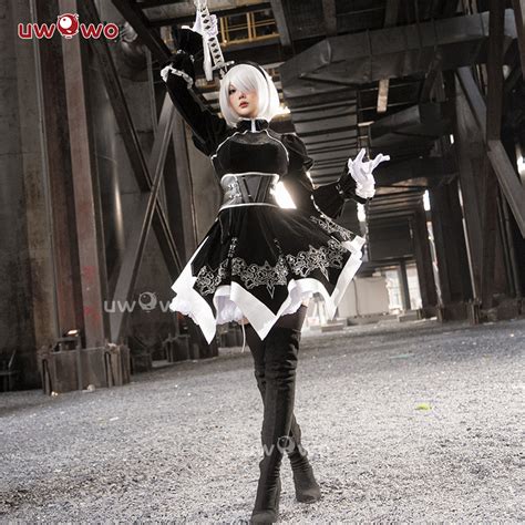 【in Stock】uwowo Nierautomata A2 Past Number Two Yorha Pearl Harbor