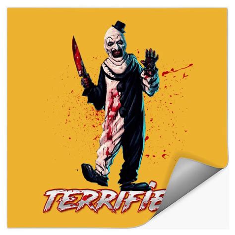 Terrifier Art The Clown 1874 Terrifier Art The Clown Horror Shirt