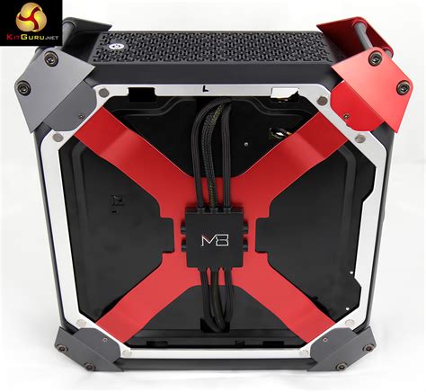 Asrock M Z Mini Itx Sff System Review Kitguru