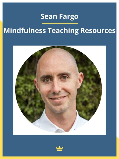 Sean Fargo Mindfulness Teaching Resources Loadcourse Best Discount Trading And Marketing Courses
