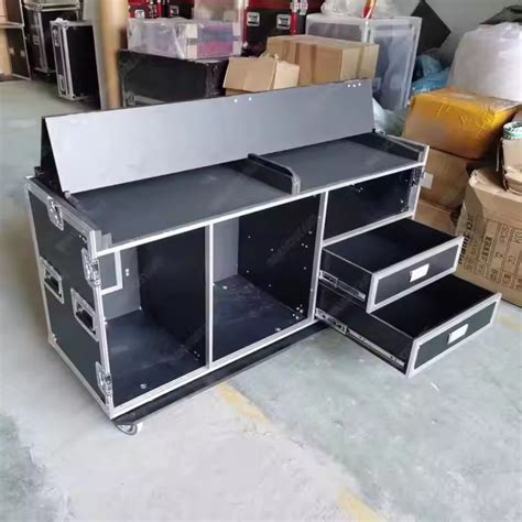 Customized Led Screen Flight Case Bravostage China Aluminum Lighting Truss Factory
