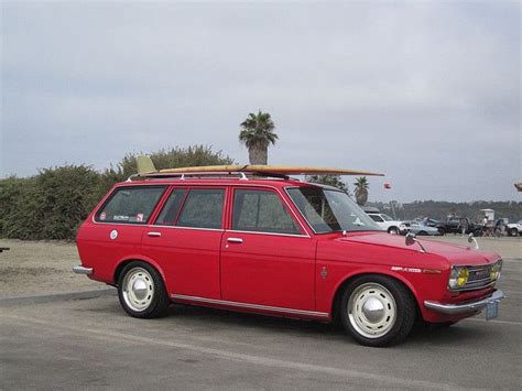 1974 Datsun 510 Wagon