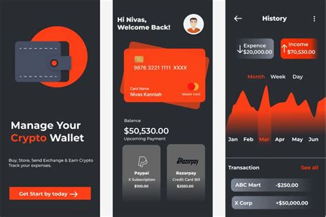 Nivas Kanniah On Linkedin Github Uiux Cryptoapp Figma Careerpod