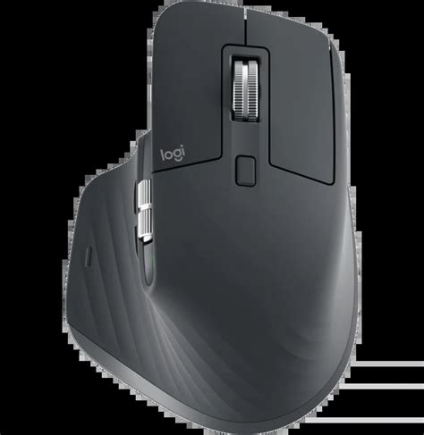 Souris Sans Fil Logitech Mx Master S Graphite Detroit Computer