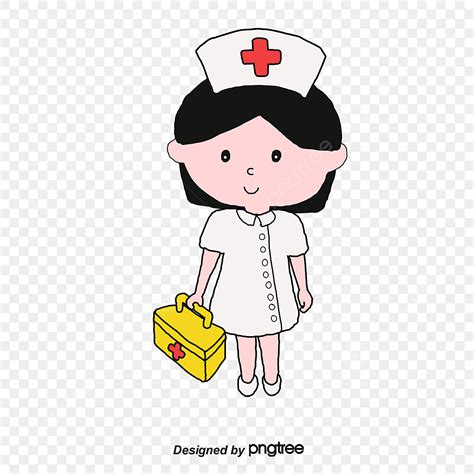 간호사 일러스트 Png 일러스트 Psd 및 클립 아트에 대한 무료 다운로드 Pngtree