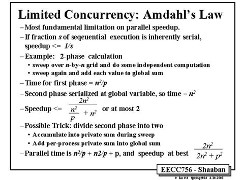 Parallel Programs Conditions Of Parallelism Data Dependence Control