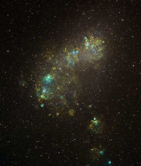 Small Magellanic Cloud Telescope Live