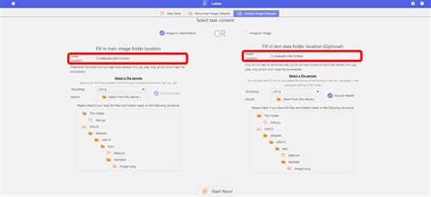 Ladder Tutorial Cifar10