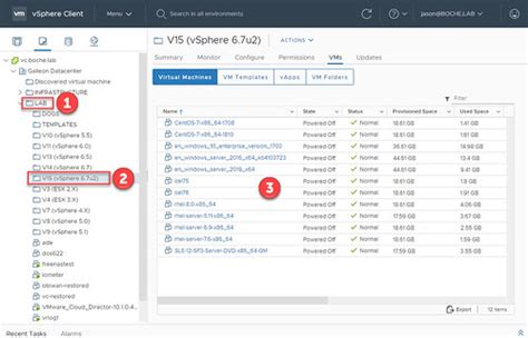 VSphere Deploy OVF Template A Fatal Error Has Occurred Unable To Continue Boche Net