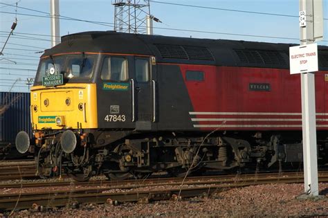 Brush4file Class 47 Rebuilds Class 57 Gridwatchers Rail Pages