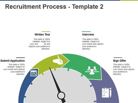 Recruitment Process Template 2 Ppt Powerpoint Presentation Icon Good