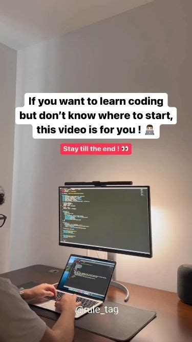 How To Get Started With Programming Lezioni Di Informatica Lezioni Di Tecnologia Consigli Utili