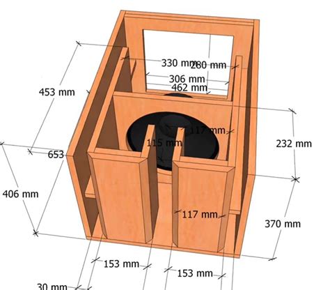 Construcción De Cajas Acusticas Profesionales Alguno Que Me Dee Una Idea De Cajas Para