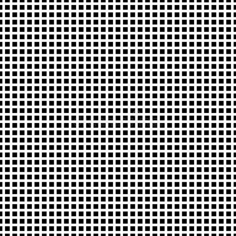 Seamless Texture Perforated Pattern Metal Surface Stock Vector
