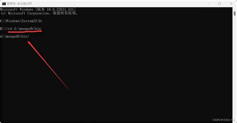 文档型数据库mongdb小白安装详解以及简单的操作命令（内含安装包可直接使用）文档型数据库使用流程 Csdn博客