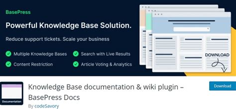 Best Wordpress Knowledge Base Plugins Of 2025