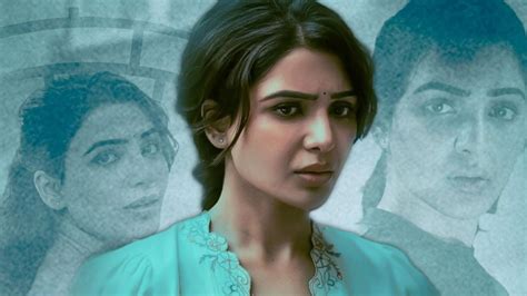 Samantha Ruth Prabhus Yashoda Lands Into Legal Trouble Samanthas Yashoda Lands Into Legal