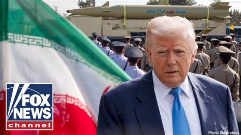 Trump Approves Iran Attack Plans As World Awaits Final Order Report