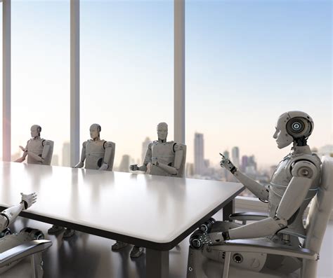 Employers Must Deliver For Orindary People To Stop Automation Effect On Jobs Verdict