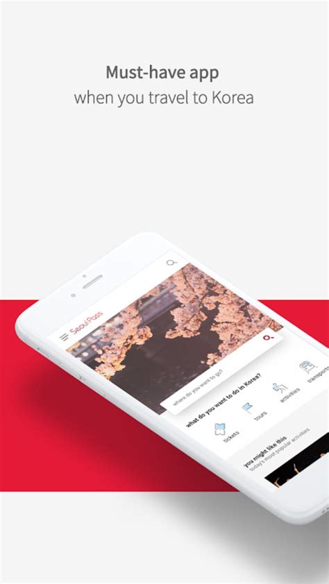 Seoul Pass Ticketandtour Korea Apk For Android Download