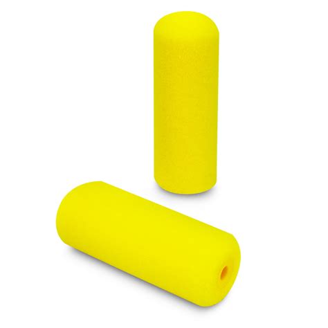 Mini Rodillo De Repuesto Con Cabezal De Esponja Suave Redondeada