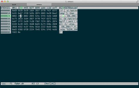 unicode bash nested if else error stack overflow
