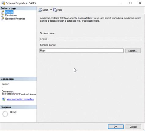 Microsoft Business Intelligence Data Toolssql Schema