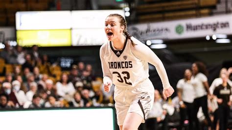 Maggie Stutelberg Womens Basketball Western Michigan University