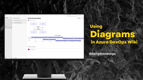 Adding Diagrams And Visualizations In Your Azure Devops Wiki Using Mermaid Daily Net Tips