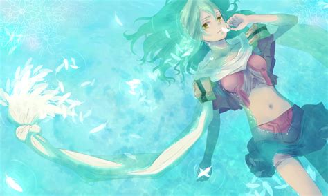 Emerada Xenogears Drawn By Hatsuyukikazura Danbooru