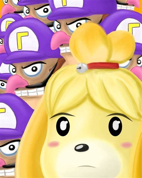 Isabelle Breaks The Smash Universe R Smashbrosultimate