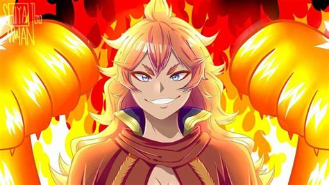 Top 20 Best Mereoleona Vermillion Wallpapers Hq