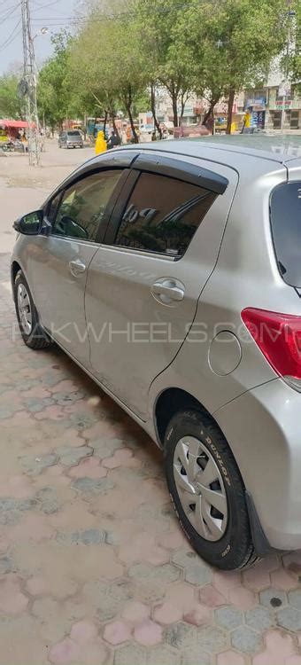 Toyota Vitz F 1 0 2017 For Sale In Hyderabad Pakwheels