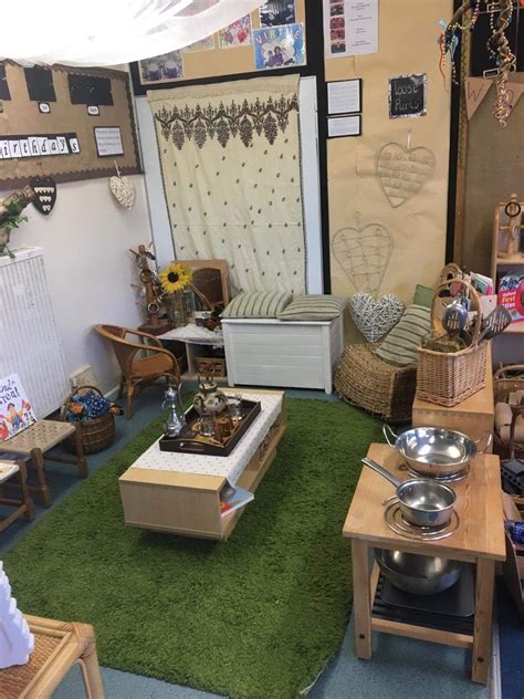 Reggio Emilia Classroom Design Ideas