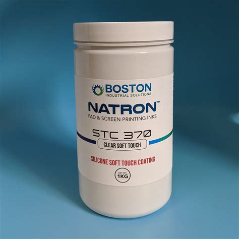 Stc Silicone Soft Touch Coating Boston Industrial Solutions Inc
