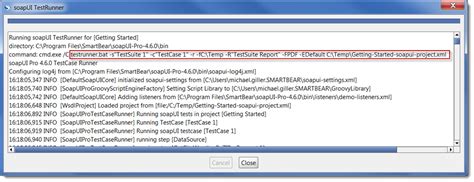 Working With Readyapi Soapui