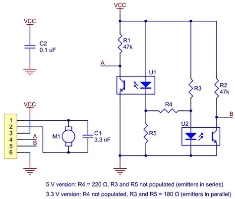 Optical Encoder Diagram At Michael Carandini Blog