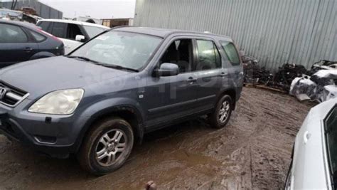 Купить Корпус воздушного фильтра Honda Cr V 2004 17201pna000 Rd8 K20a4 в Новосибирске по цене 1