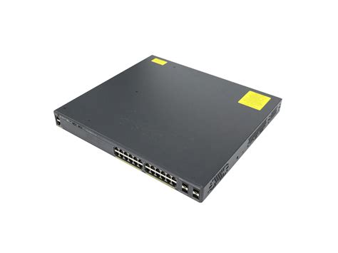 Cisco Catalyst 2960 Xr Series Switch Ws C2960xr 24ts I Linknewnet