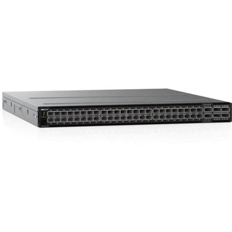 Dell Emc Powerswitch S5248f On Ethernet Switch Network Hardwares