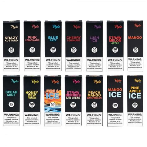 Hyde Original Disposable 1800 Puffs 564 Perfect Vape