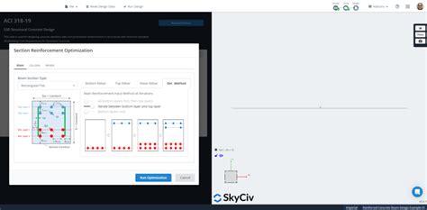 How To Design Reinforced Concrete Beams Skyciv Engineering