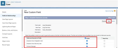 How To Set Visible Lines For Text Area Long Field In Salesforce