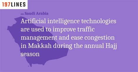 Artificial Intelligence Technologies Are Used To Improve Traffic