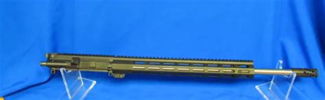 6mm Arc Complete Upper 20″ Satern Barrels