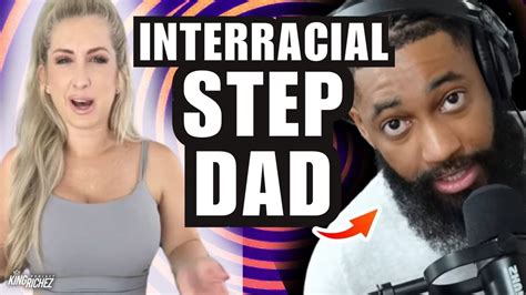 No Fugazee Podcast The Interracial Step Daddy Youtube