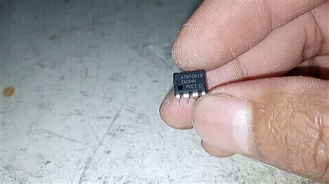 651703953 Test Microcontroller 24 93 Series Eeprom Programmer Sp200s